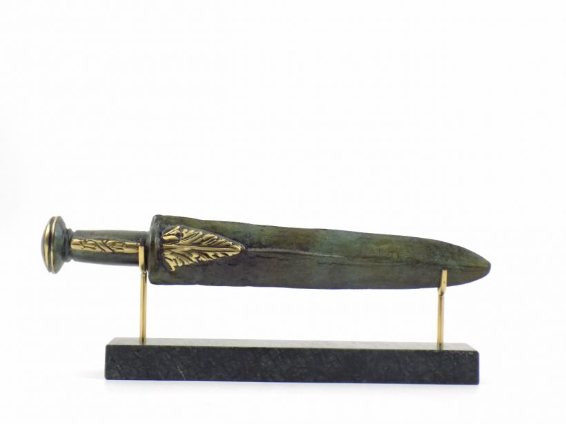 Sword – Bronze replicas – handmade in Greece since 1935