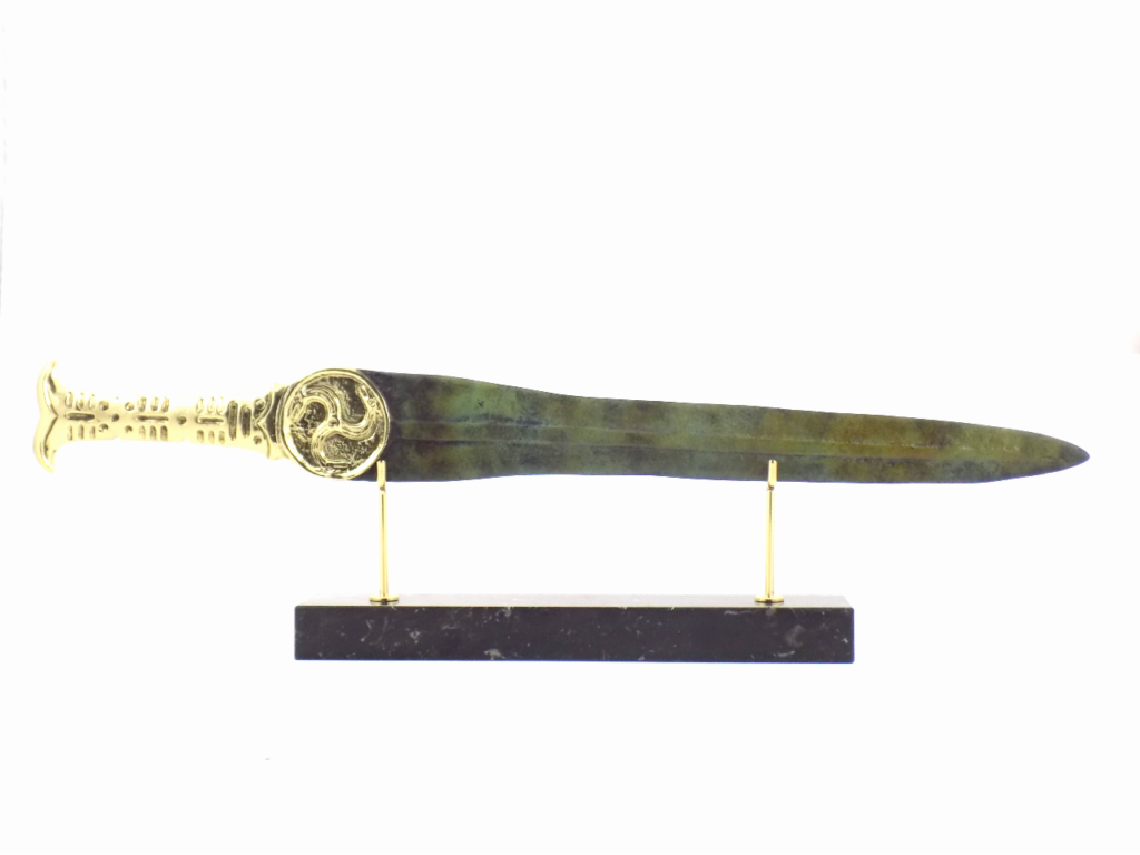 Perseus Sword – Bronze replicas – handmade in Greece since 1935