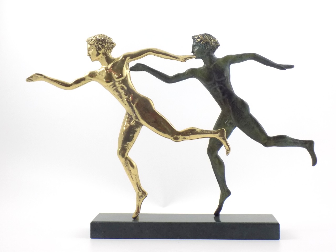 Runners – Bronze replicas – handmade in Greece since 1935